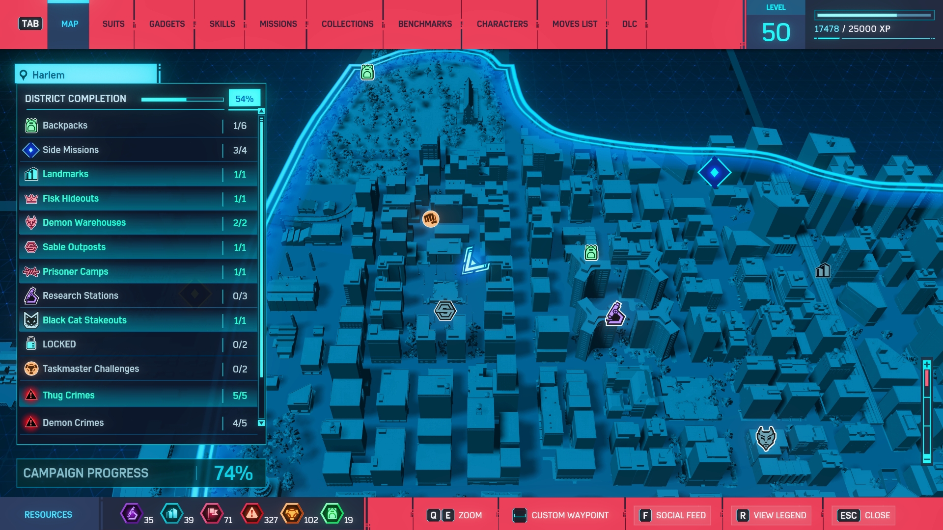 Pulp Fiction Mural Replace Pack - Marvel’s Spider-Man Remastered Mods