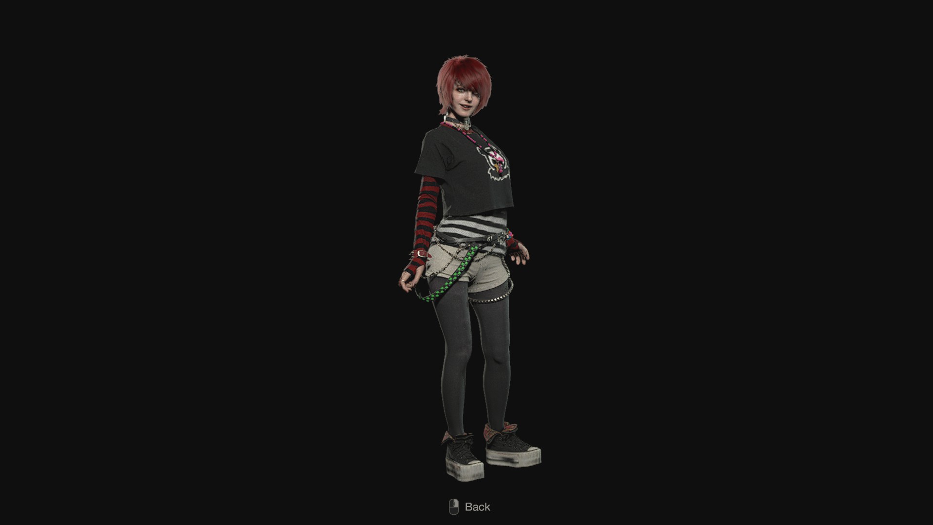 Ashley Casual Outfit Extras Pack - Resident Evil 4 Remake Mods
