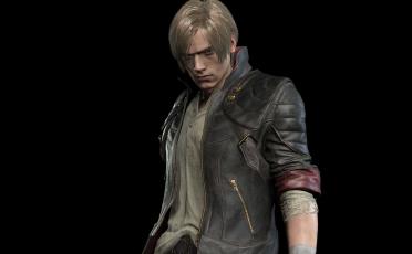 Leon Dante WIP Mod - Resident Evil 4 Remake Mods