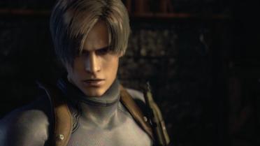 Classic Style Leon Hair - Resident Evil 4 Remake Mods