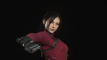 Ada Wong Ponytail - Resident Evil 4 Remake Mods