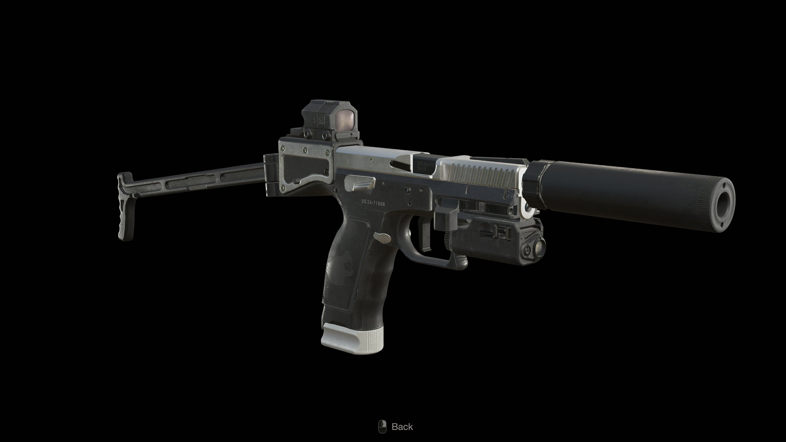 Hound Wolf Squad USM-AI - Resident Evil 4 Remake Mods