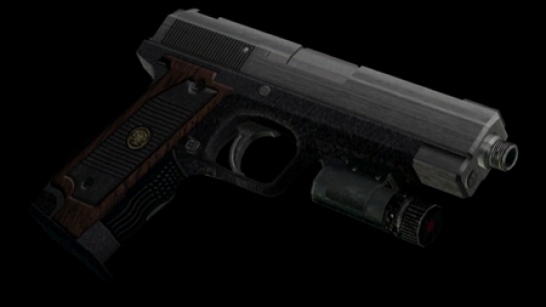 SG-09R RE4 2005 Audio Reimagine - Resident Evil 4 Remake Mods