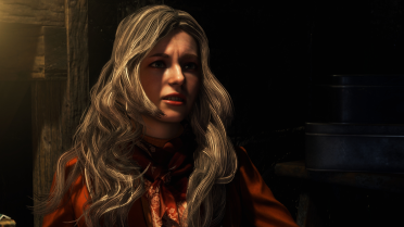 Ashley Long Hair - Resident Evil 4 Remake Mods