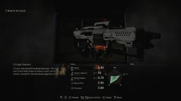 Halo 4 M739 SAW - Resident Evil 4 Remake Mods