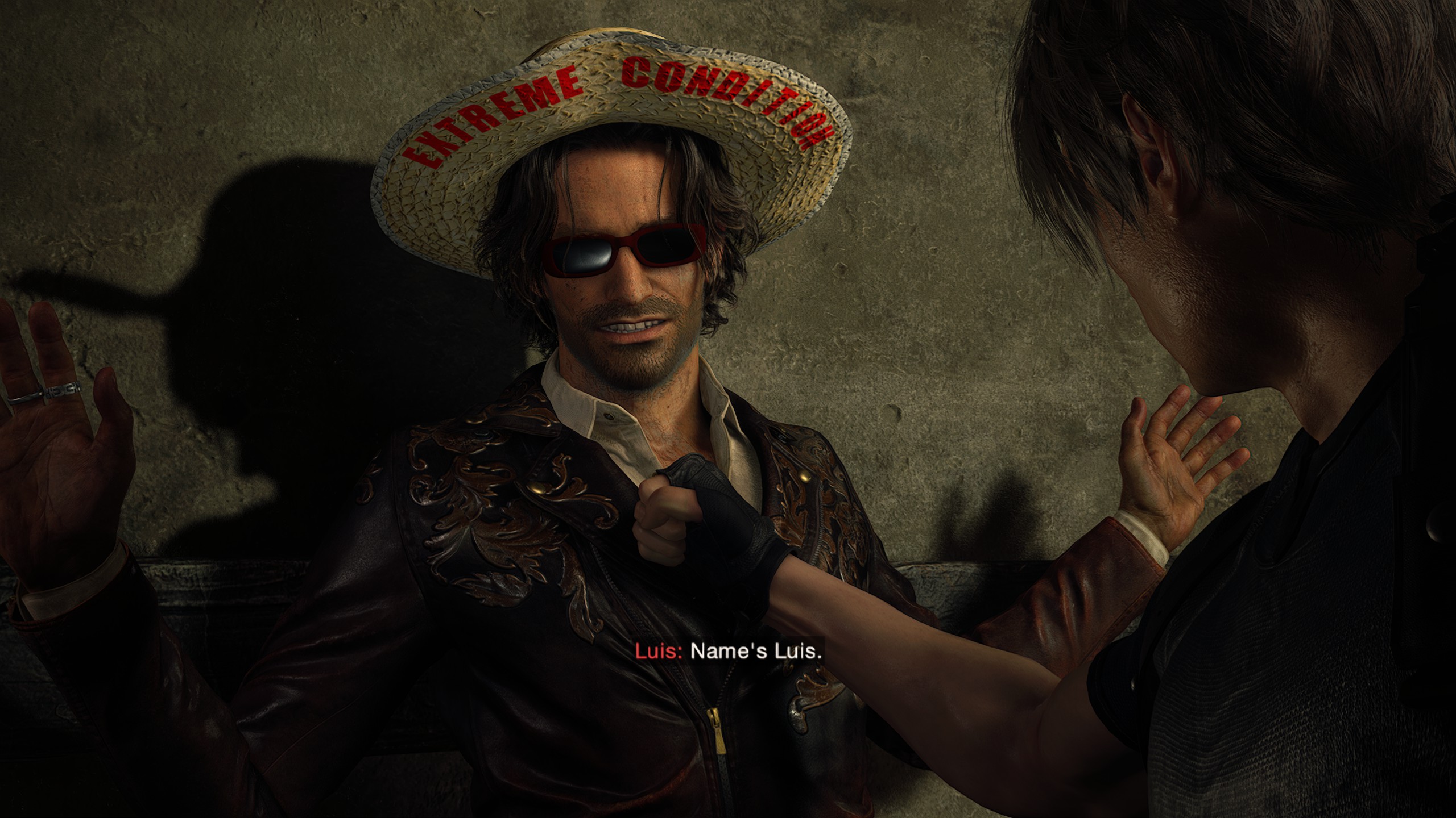 Luis Webber - Luis Serra - Resident Evil 4 Remake Mods