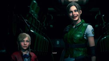 Chris Recolor - Add-On for Claire STARS Mod - Resident Evil 2 Remake Mods