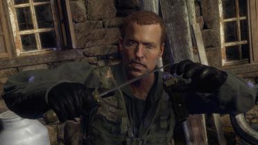 Dead Space Remake - Isaac Clarke Head - Resident Evil 4 Remake Mods