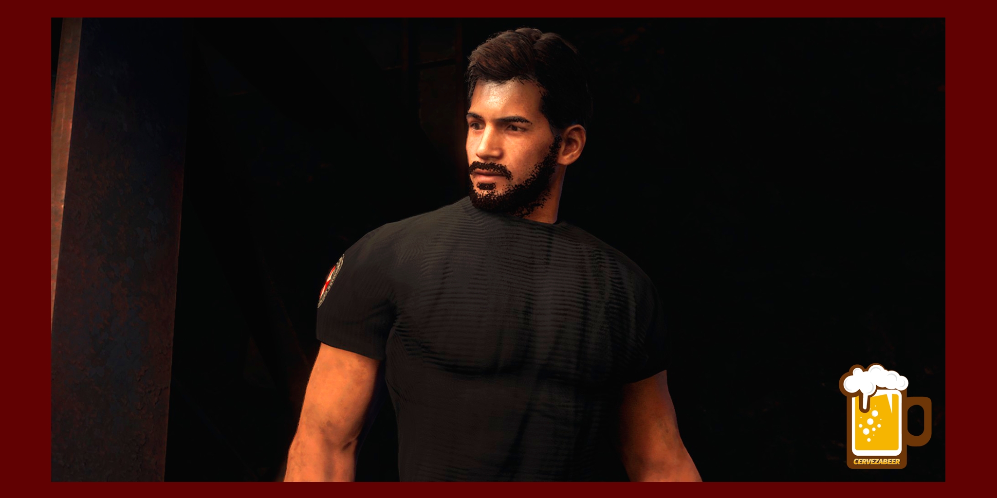 Carlos Oliviera Replaces Luis Serra Navarro - Resident Evil 4 Remake Mods