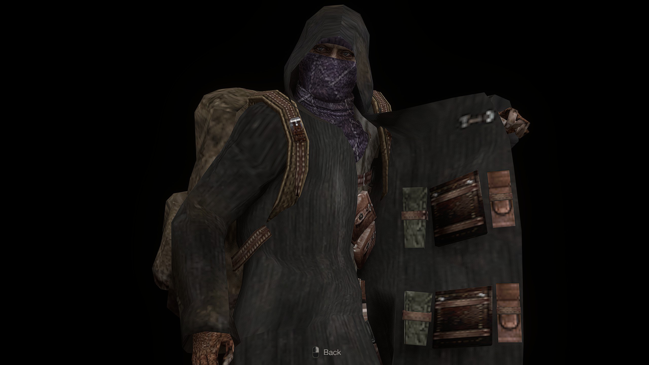 OG Merchant - Resident Evil 4 Remake Mods