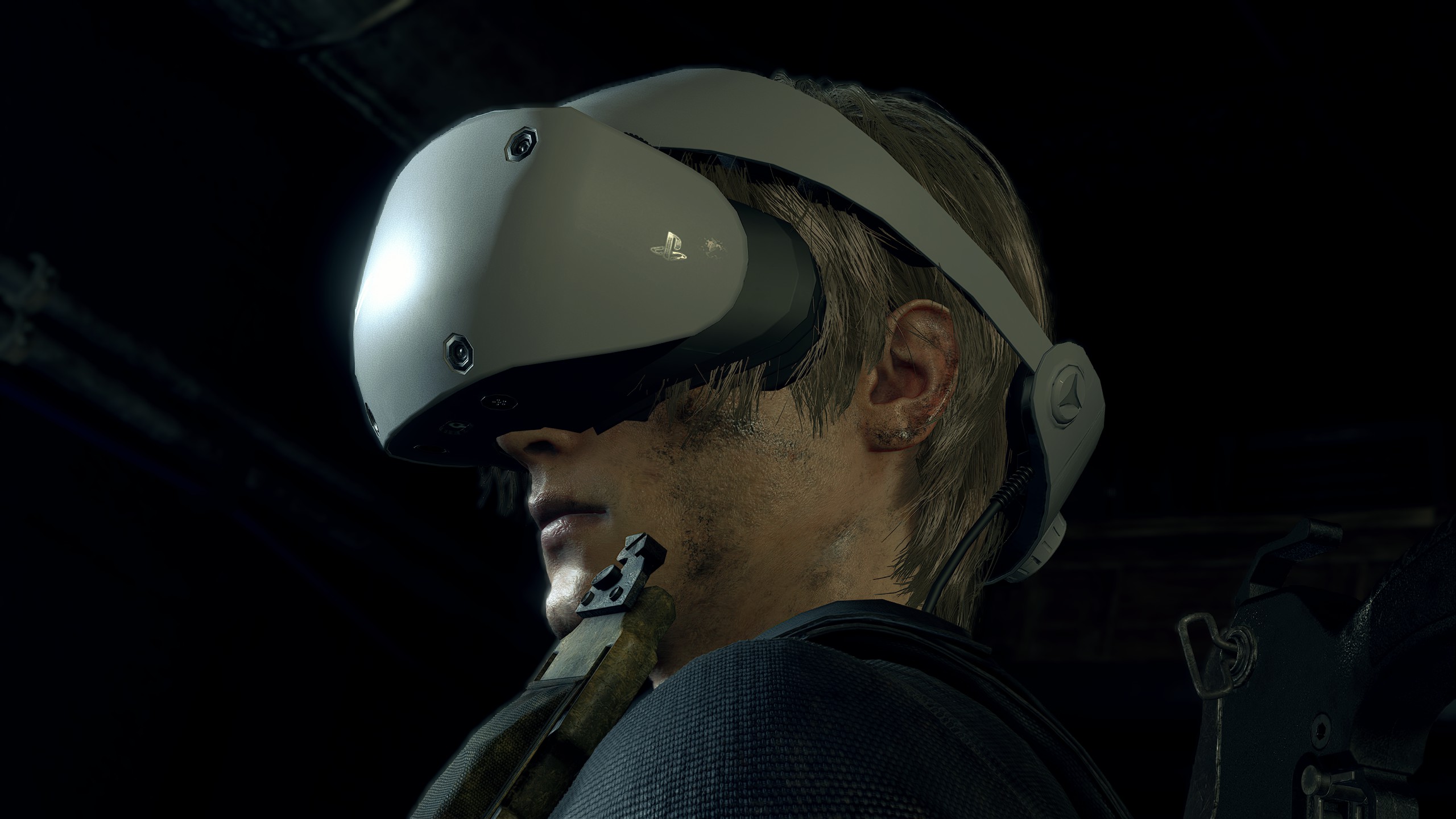 PSVR2 Headset - Accessory - Resident Evil 4 Remake Mods