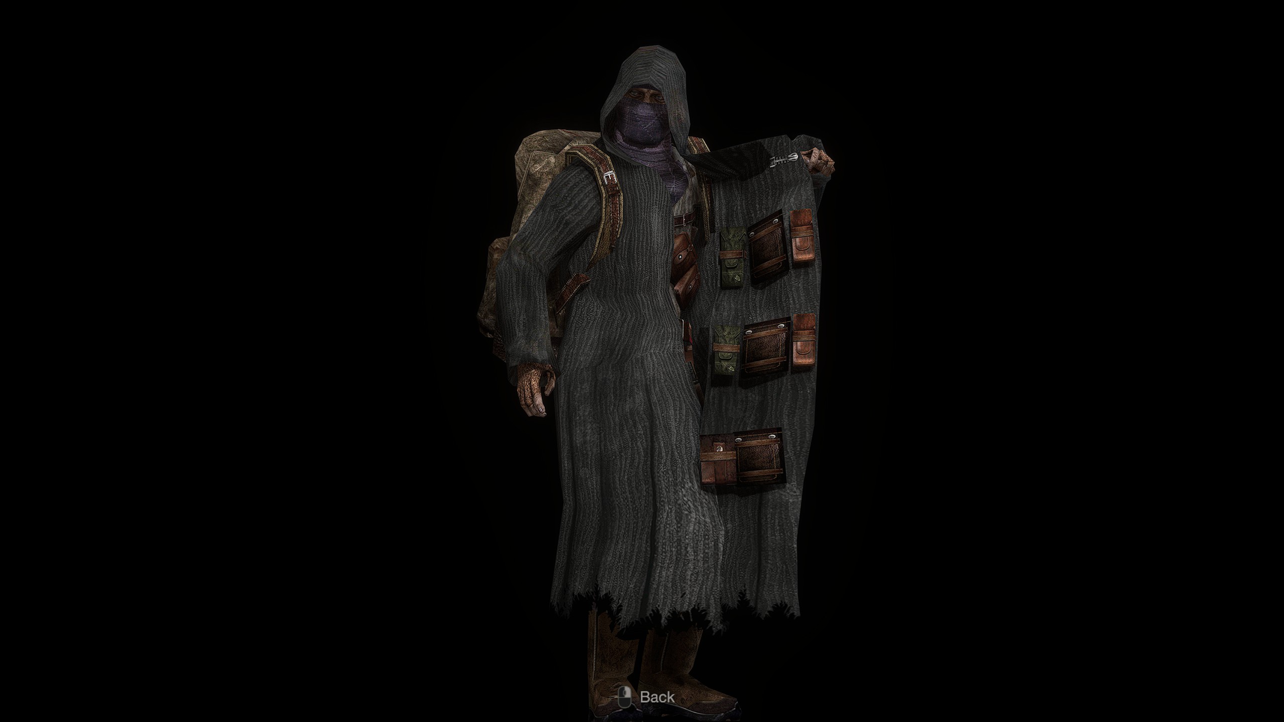 OG Merchant - Resident Evil 4 Remake Mods