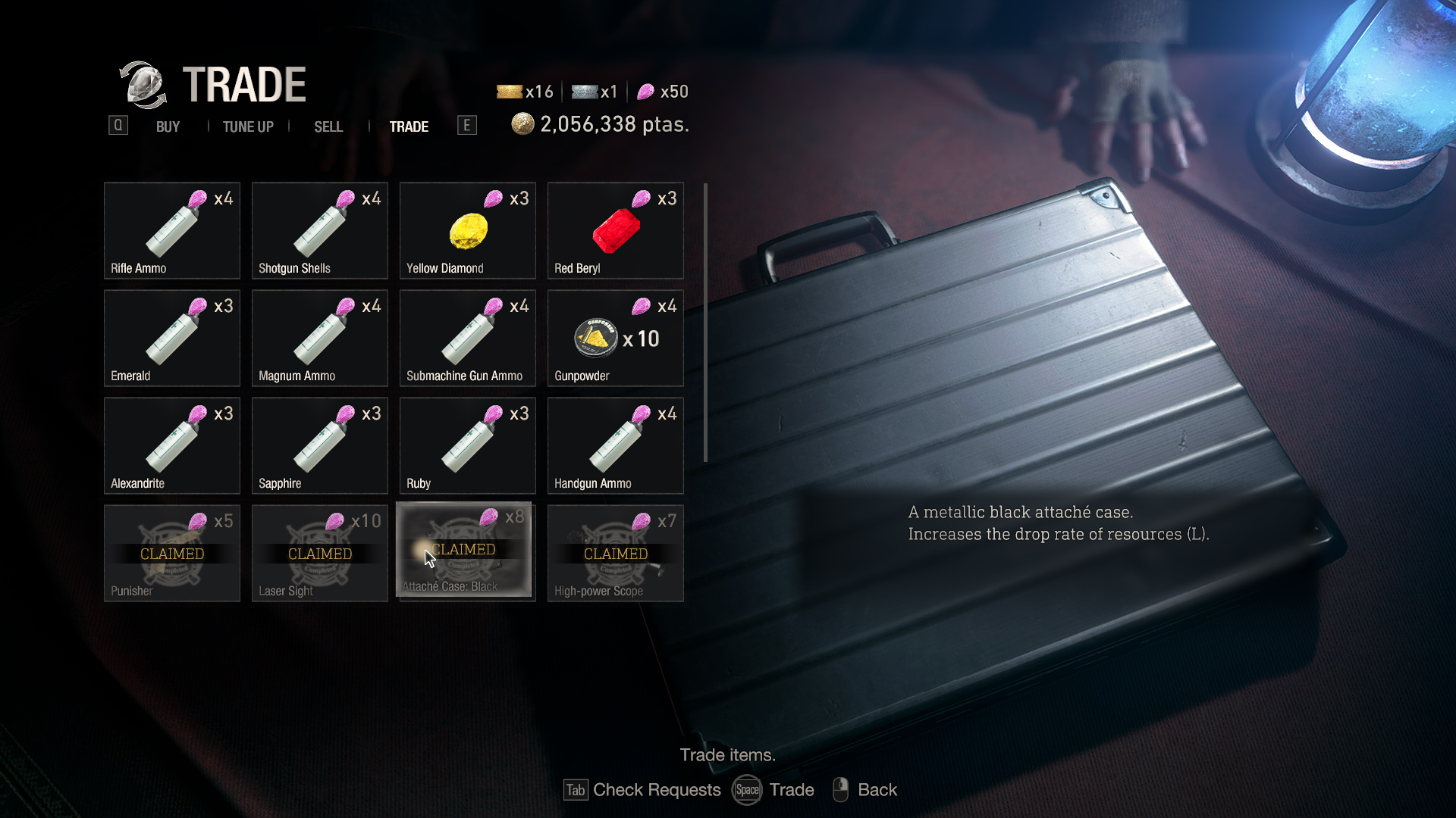 Merchant Expansion (Trader and Shop more items) - Resident Evil 4 ...