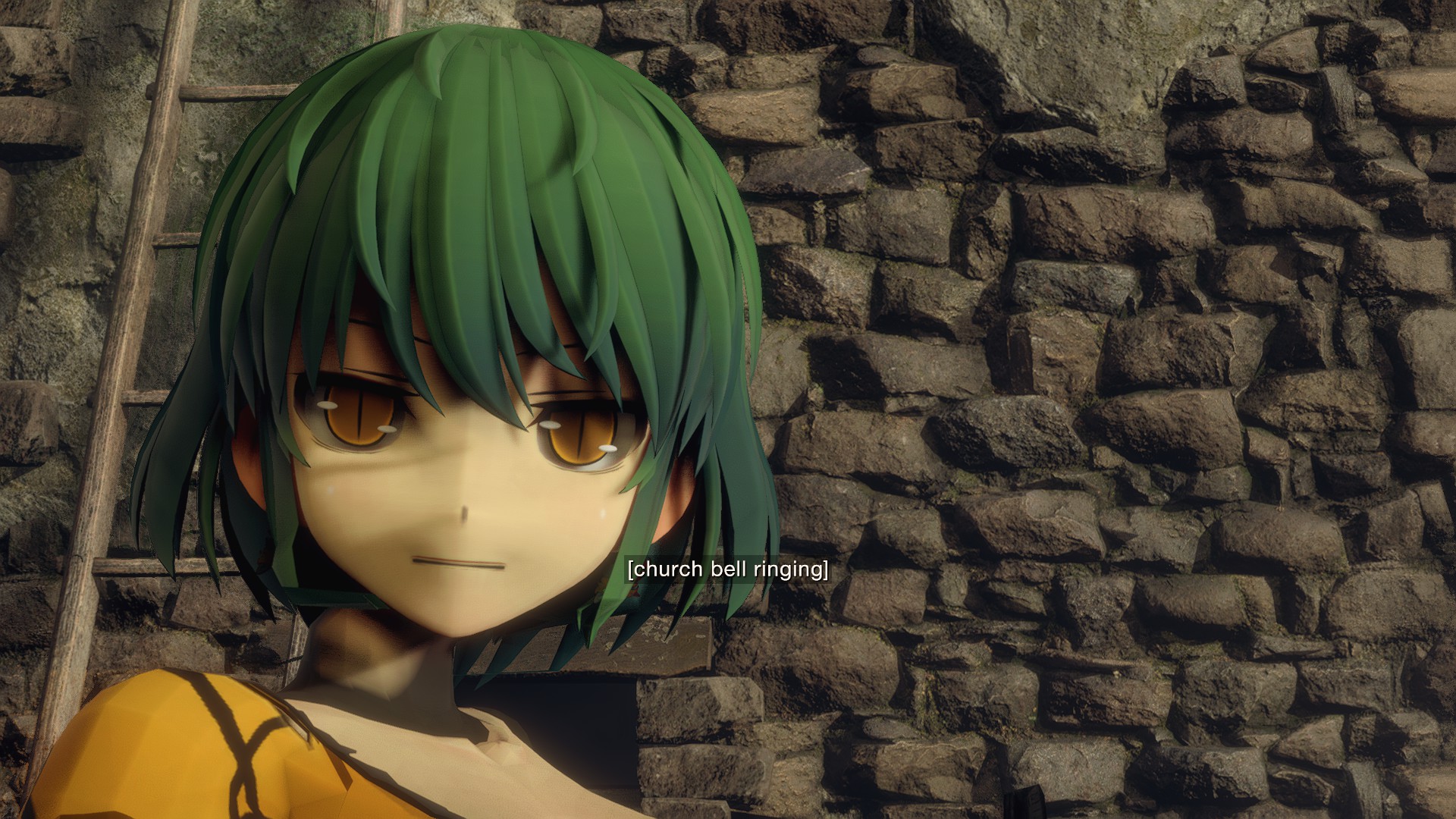 Senran Kagura - Hikage - Resident Evil 4 Remake Mods