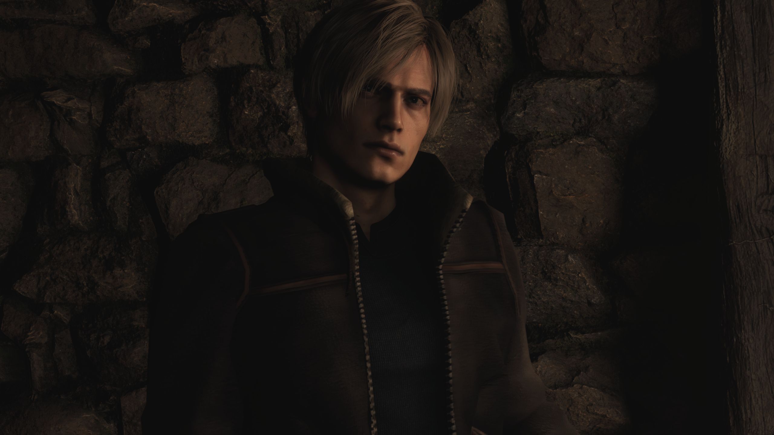 Leon's Classic Re4 Jacket - Resident Evil 4 Remake Mods