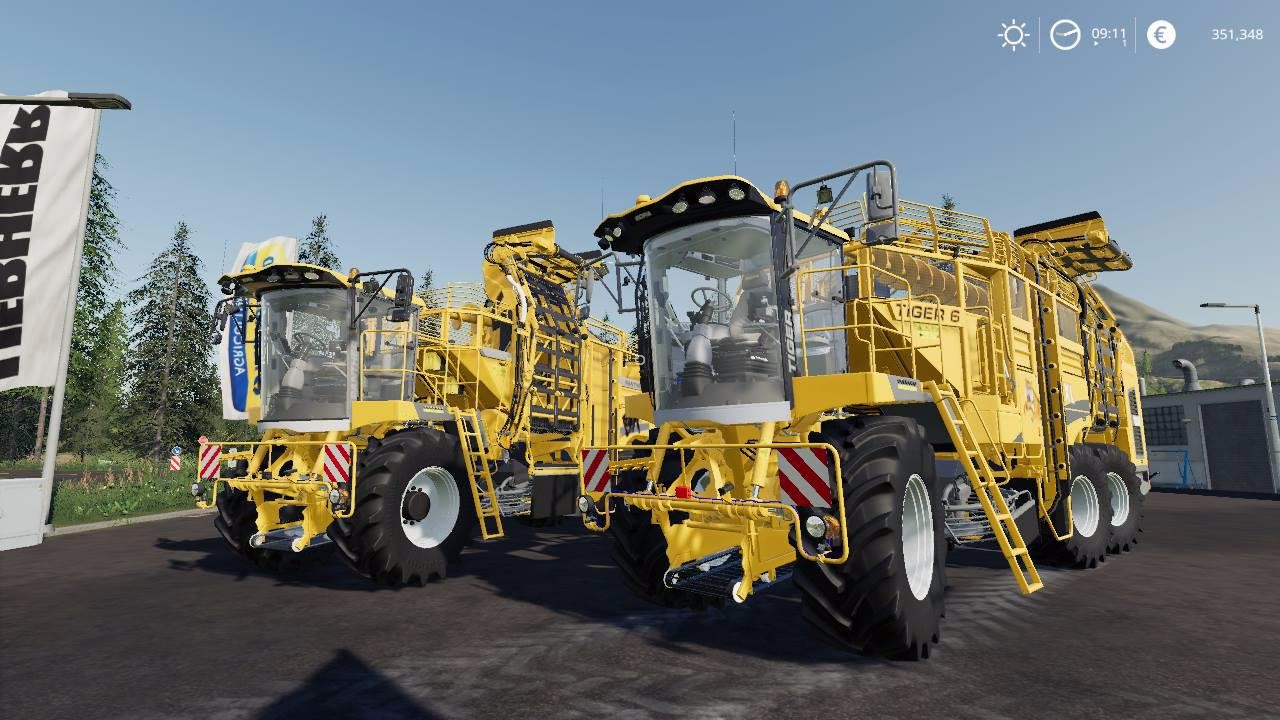 FS19 Ropa Pack By Stevie - Farming Simulator 19 Mods