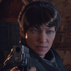 Kate Laswell replaces Ada - Resident Evil 4 Remake Mods