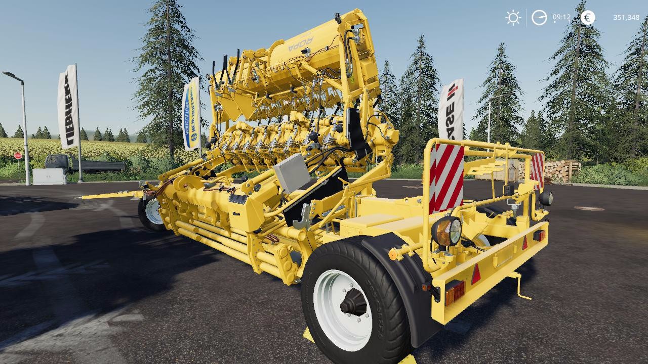 FS19 Ropa Pack By Stevie - Farming Simulator 19 Mods