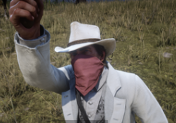 Bandana Color Pack - Red Dead Redemption 2 Mods