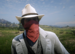 Bandana Color Pack - Red Dead Redemption 2 Mods