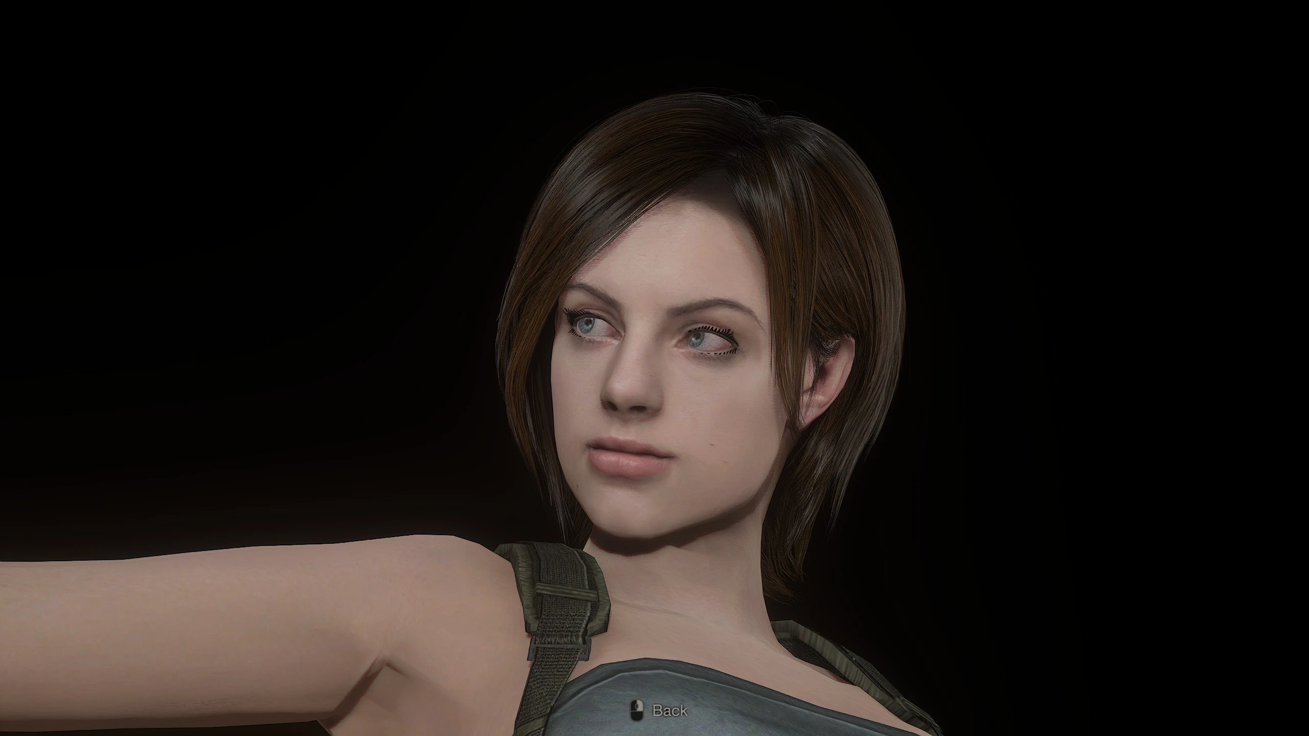Jill Valentine - RE3 Outfit - Ada Wong - Resident Evil 4 Remake Mods