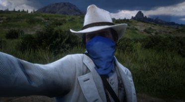 Bandana Color Pack - Red Dead Redemption 2 Mods