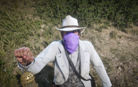 Bandana Color Pack - Red Dead Redemption 2 Mods