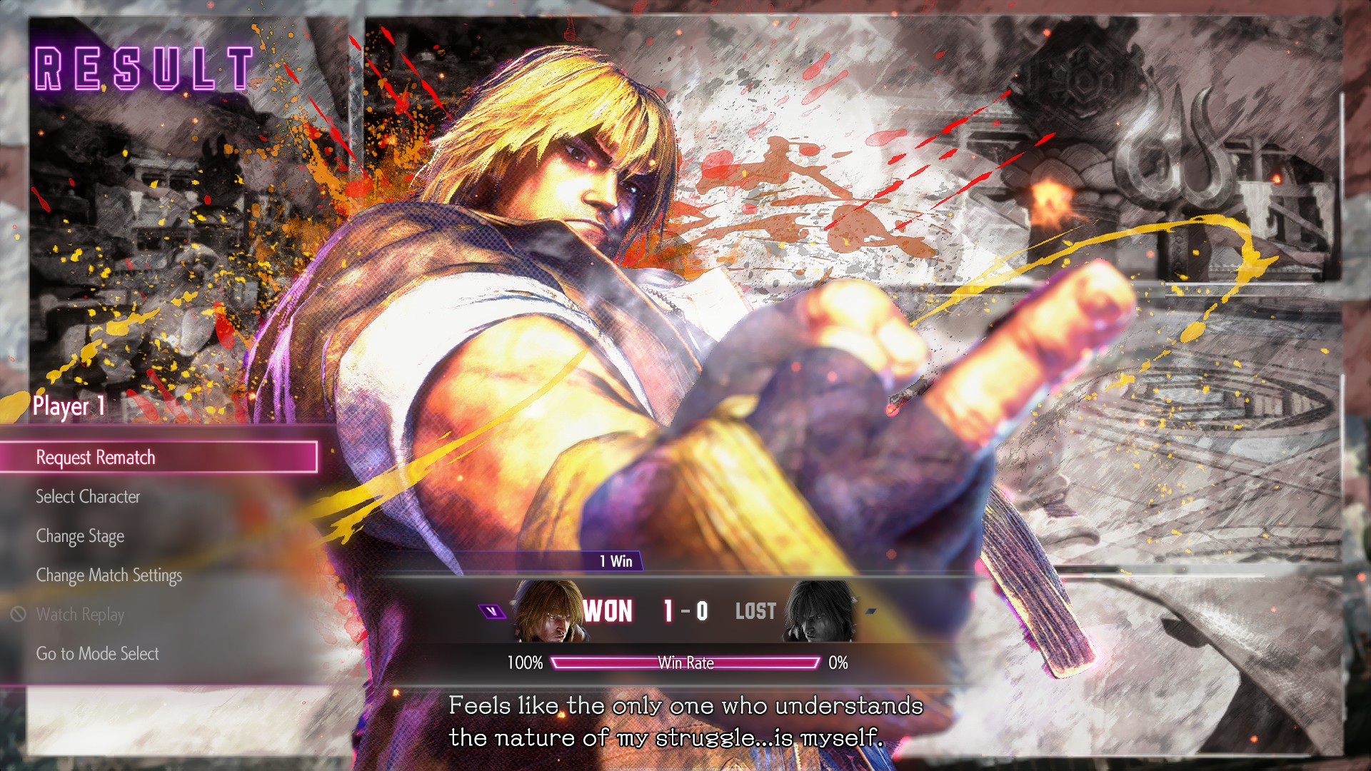 Rising Dragon Finger - Street Fighter 6 Mods