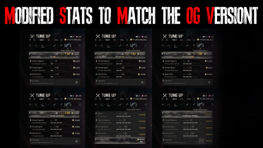 Sentinel 9 to Kendo Silver Ghost - Resident Evil 4 Remake Mods