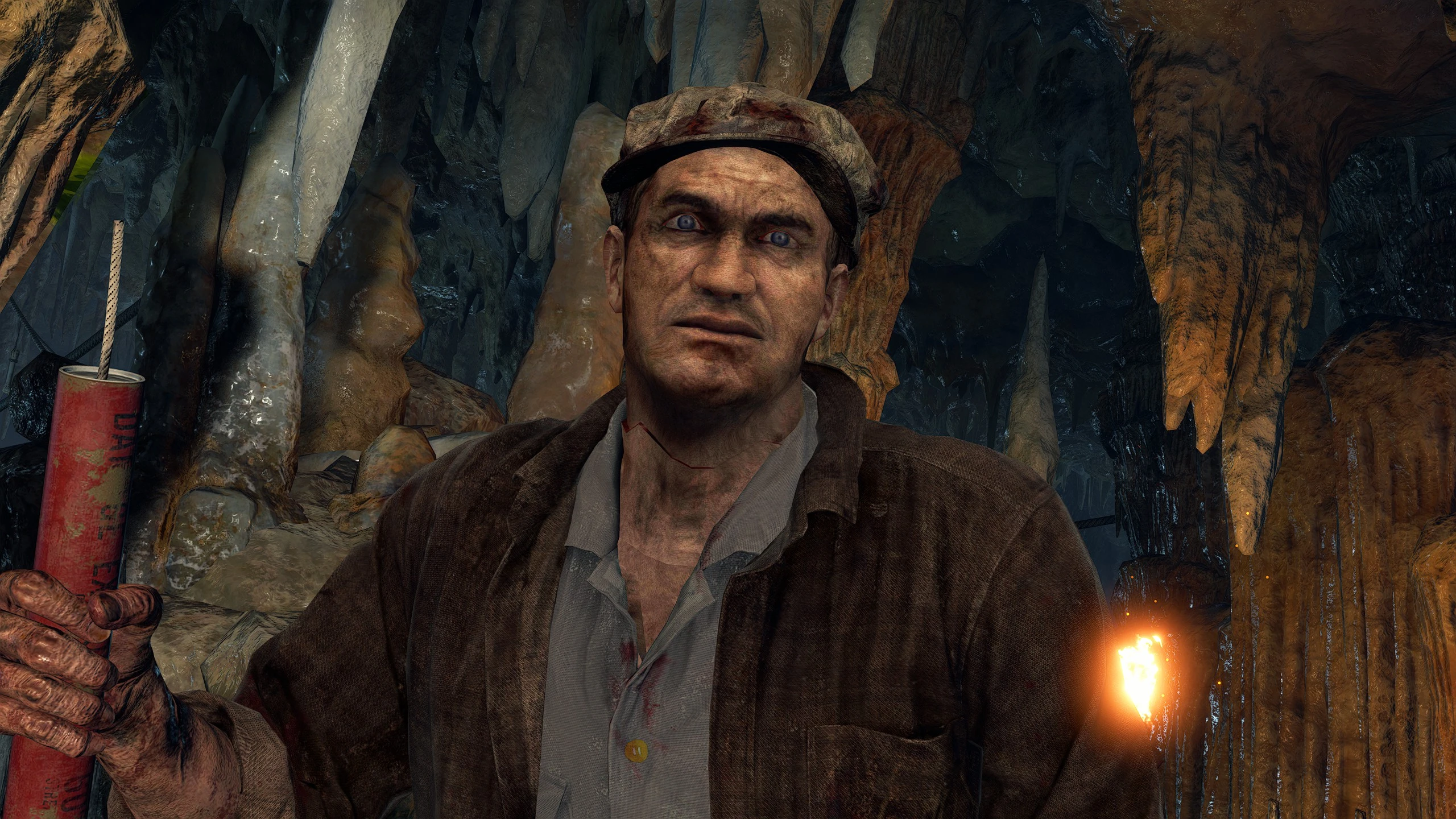 OG Classic Ganado Head Models - Resident Evil 4 Remake Mods