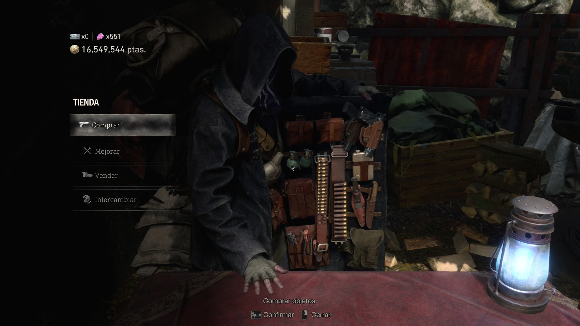 Ultimate OG Kendo Silver Ghost SG-09 R - Resident Evil 4 Remake Mods