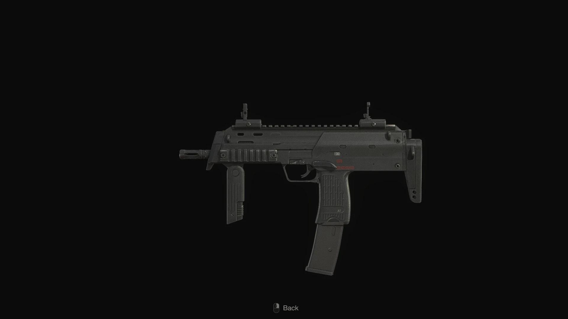 Counter-Strike 2-MP7 - Resident Evil 4 Remake Mods