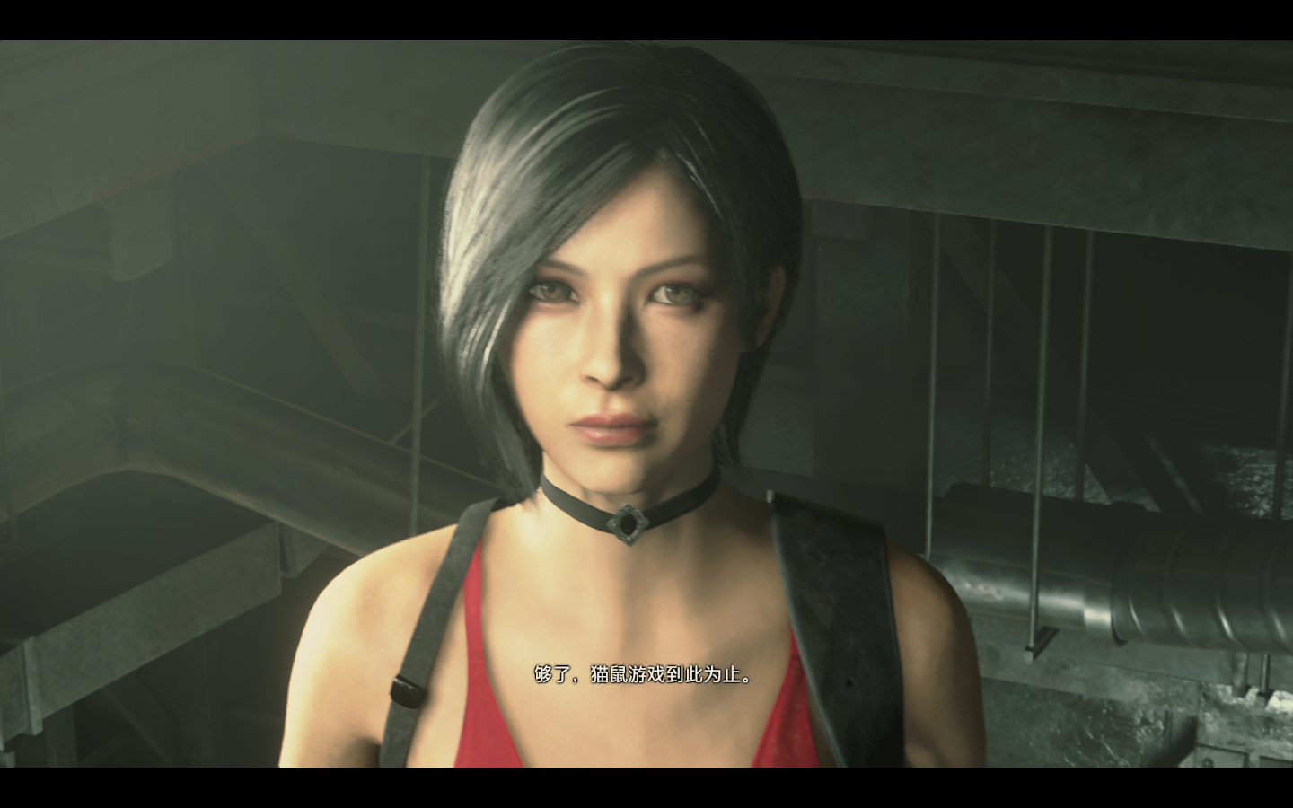 RE4R Ada Hairstyle Collection Pack - Resident Evil 2 Remake Mods
