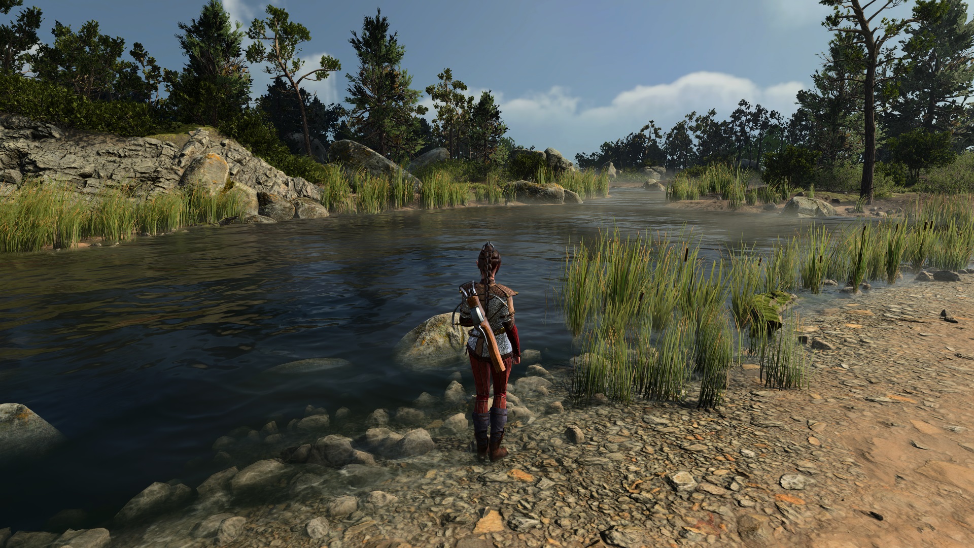 Aether's Immersive UI - Baldur's Gate 3 Mods