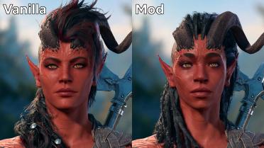 Early Access Karlach - Baldur's Gate 3 Mods