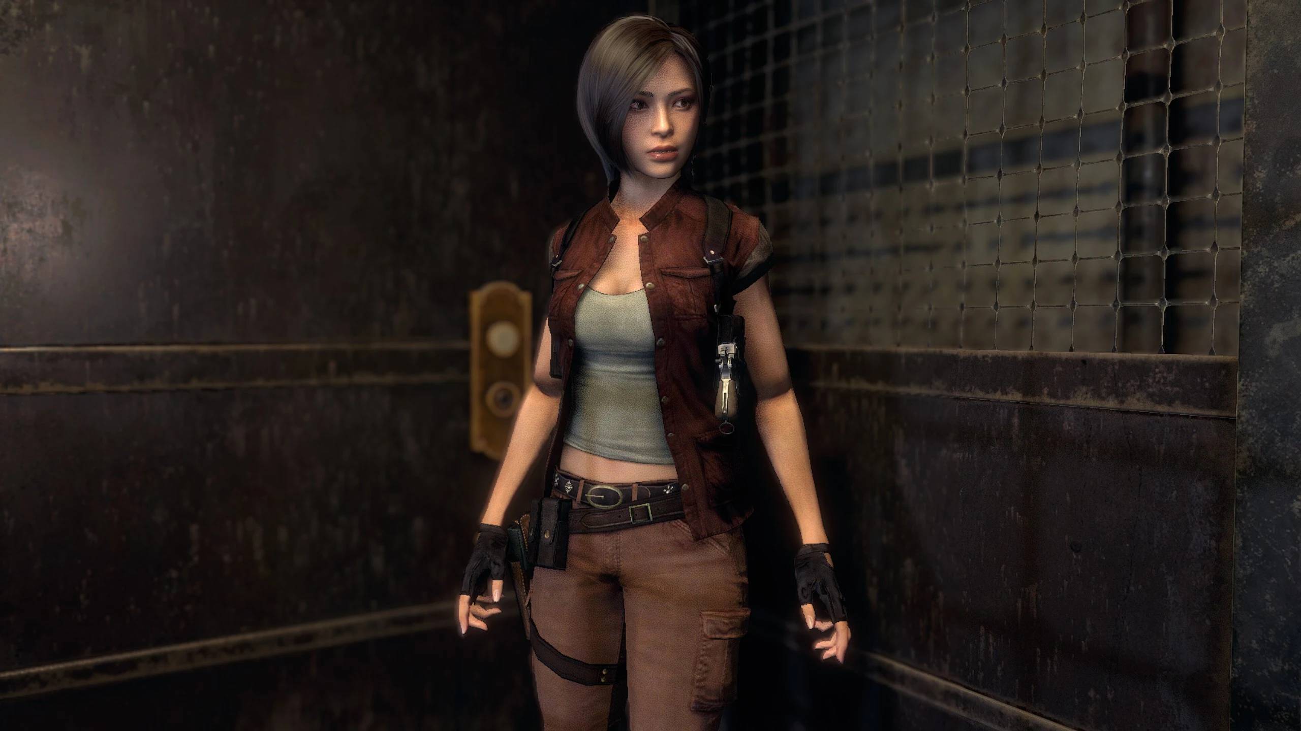 Helena Harper Outfits - Ada Wong - Resident Evil 4 Remake Mods