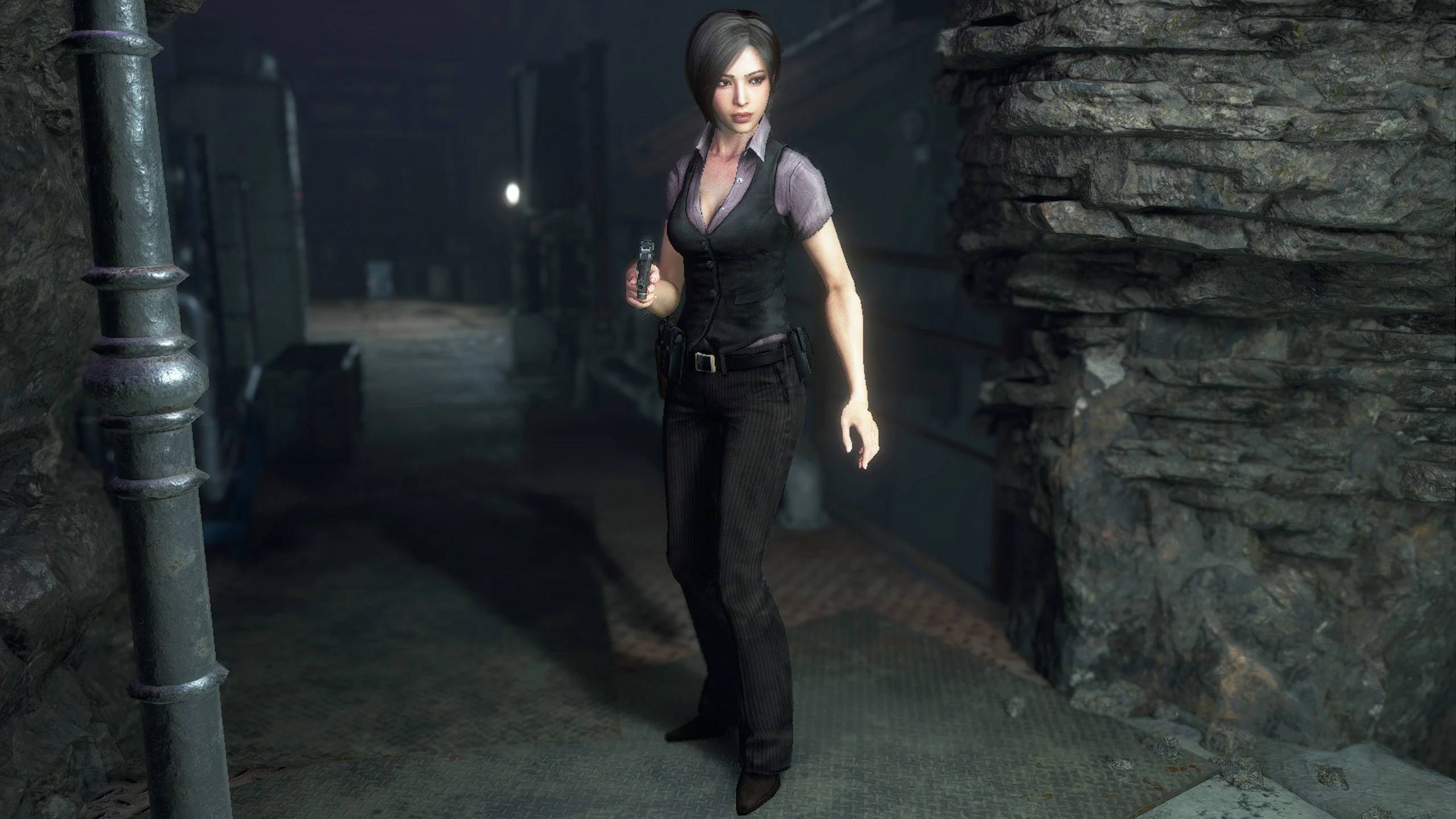 Helena Harper Outfits - Ada Wong - Resident Evil 4 Remake Mods