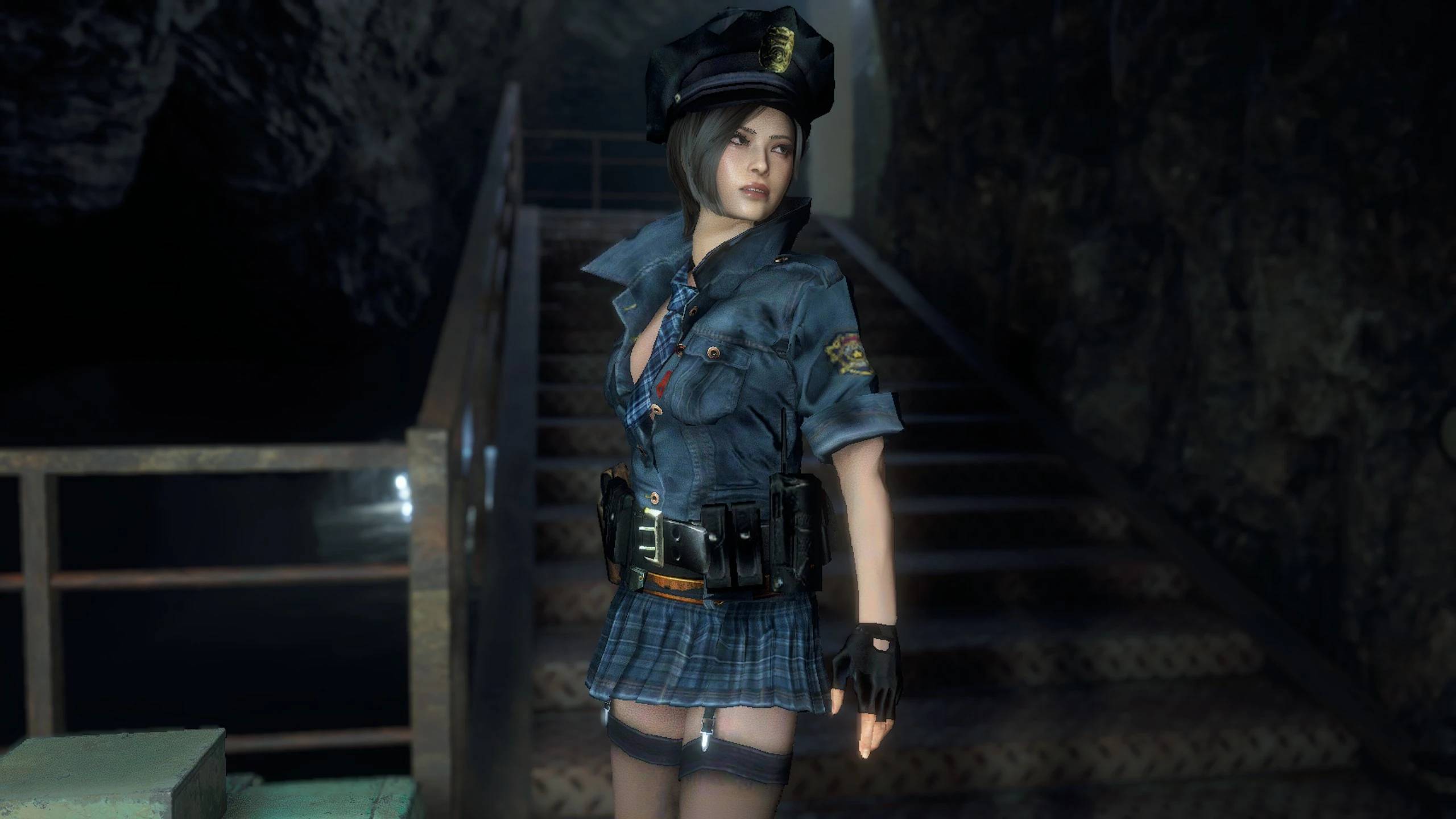 Helena Harper Outfits - Ada Wong - Resident Evil 4 Remake Mods
