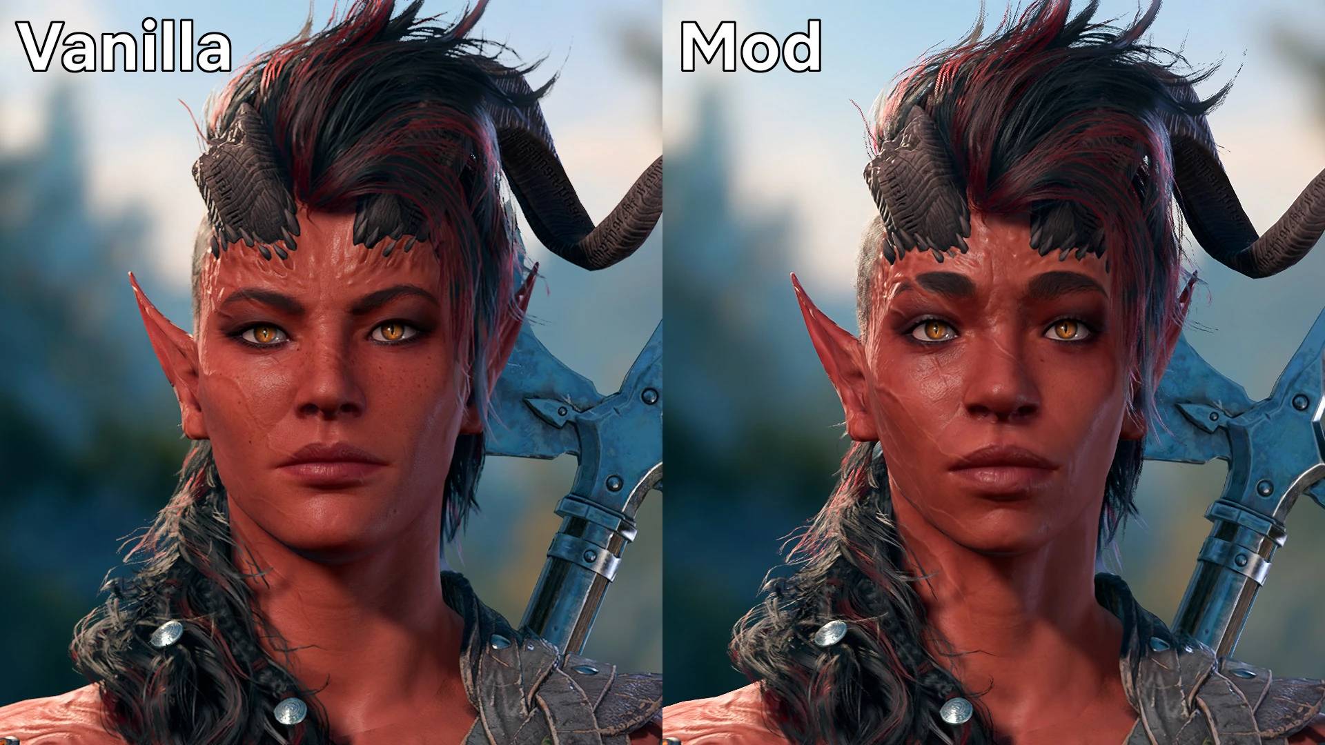 Early Access Karlach - Baldur's Gate 3 Mods