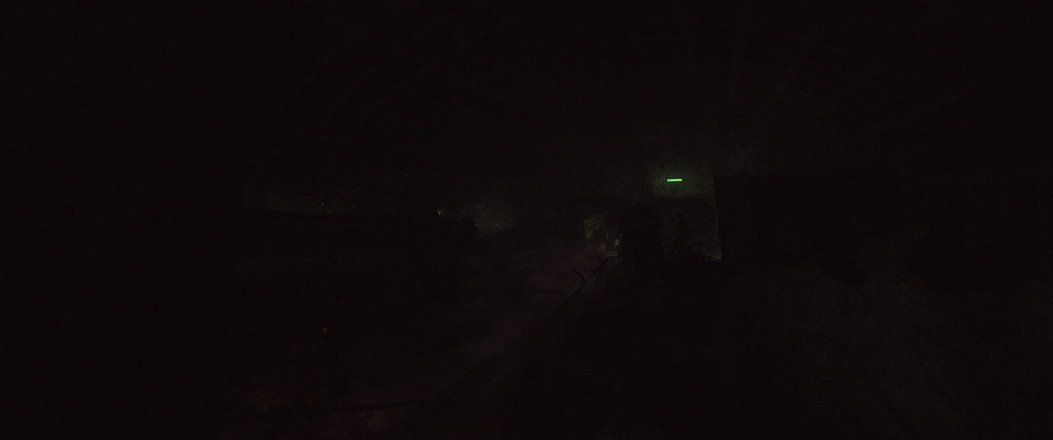 ATMOS - Interior Lighting Overhaul - Fallout 3 Mods