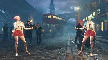 Manon Kinky Student - Street Fighter 6 Mods