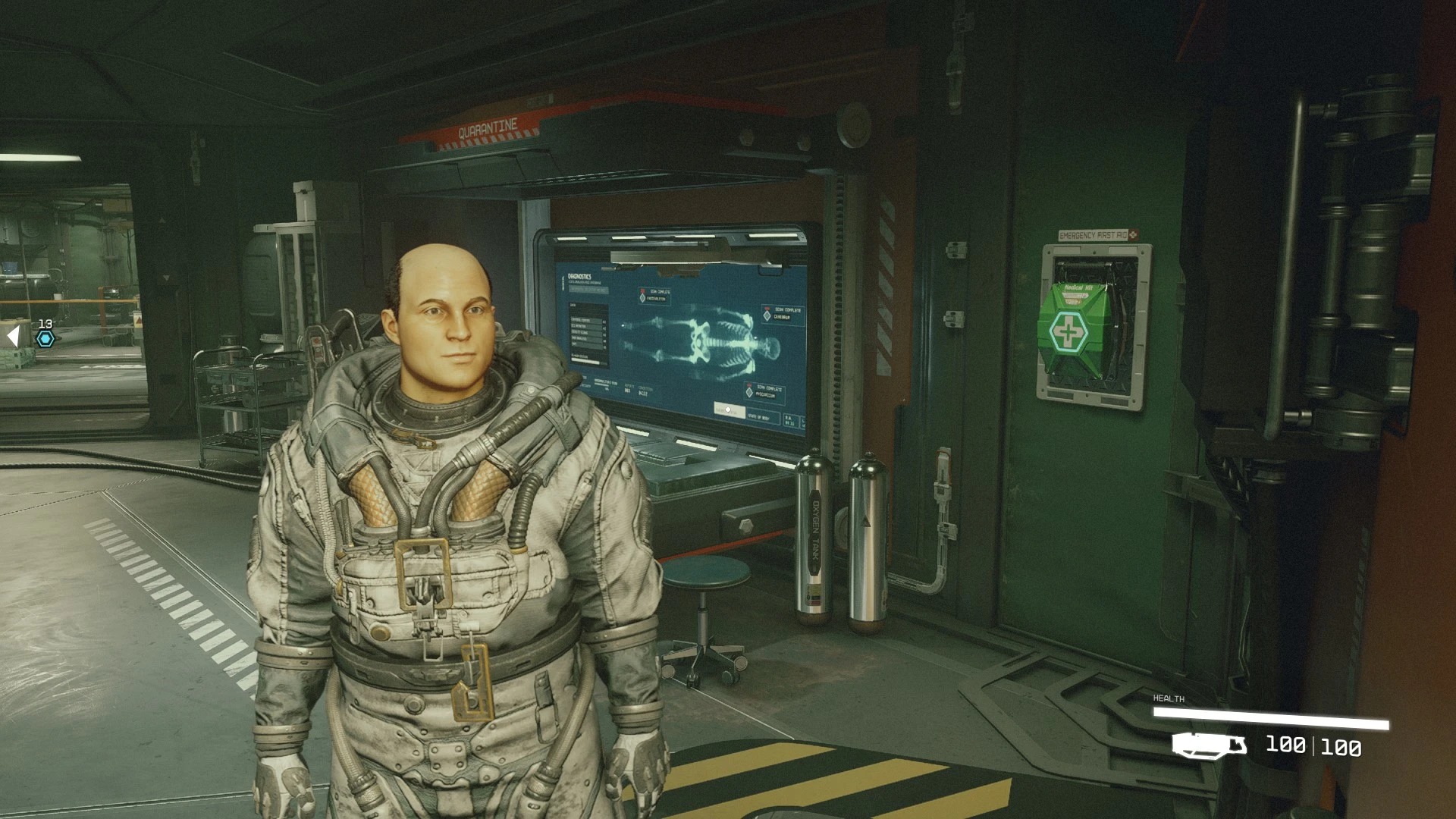 George Costanza Preset - Starfield Mods