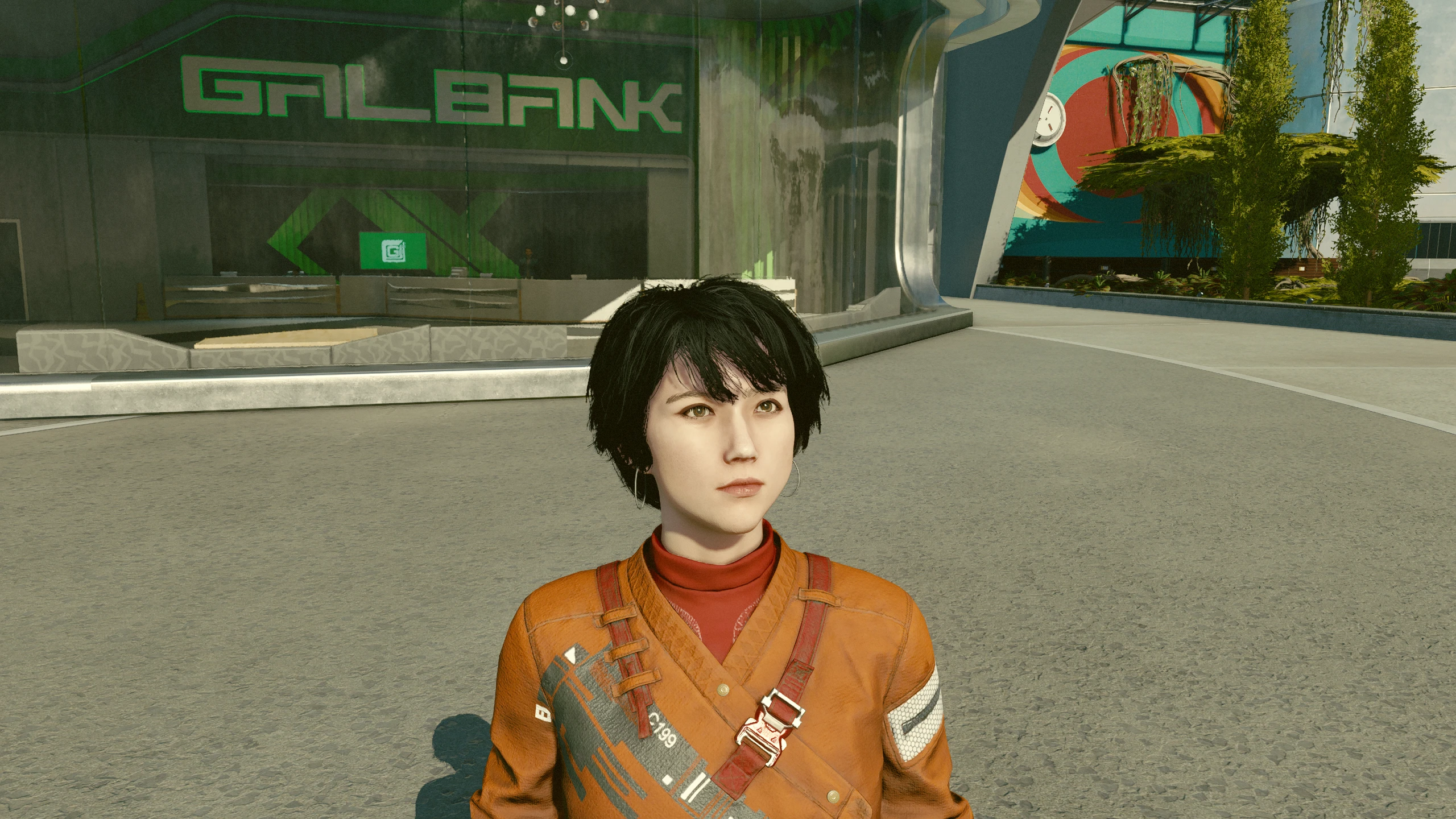 Nami - Cute Asian Presets - Starfield Mods