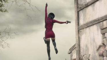 Free Vision Injection Camera - Resident Evil 4 Remake Mods