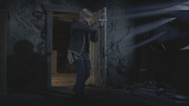 Free Vision Injection Camera - Resident Evil 4 Remake Mods