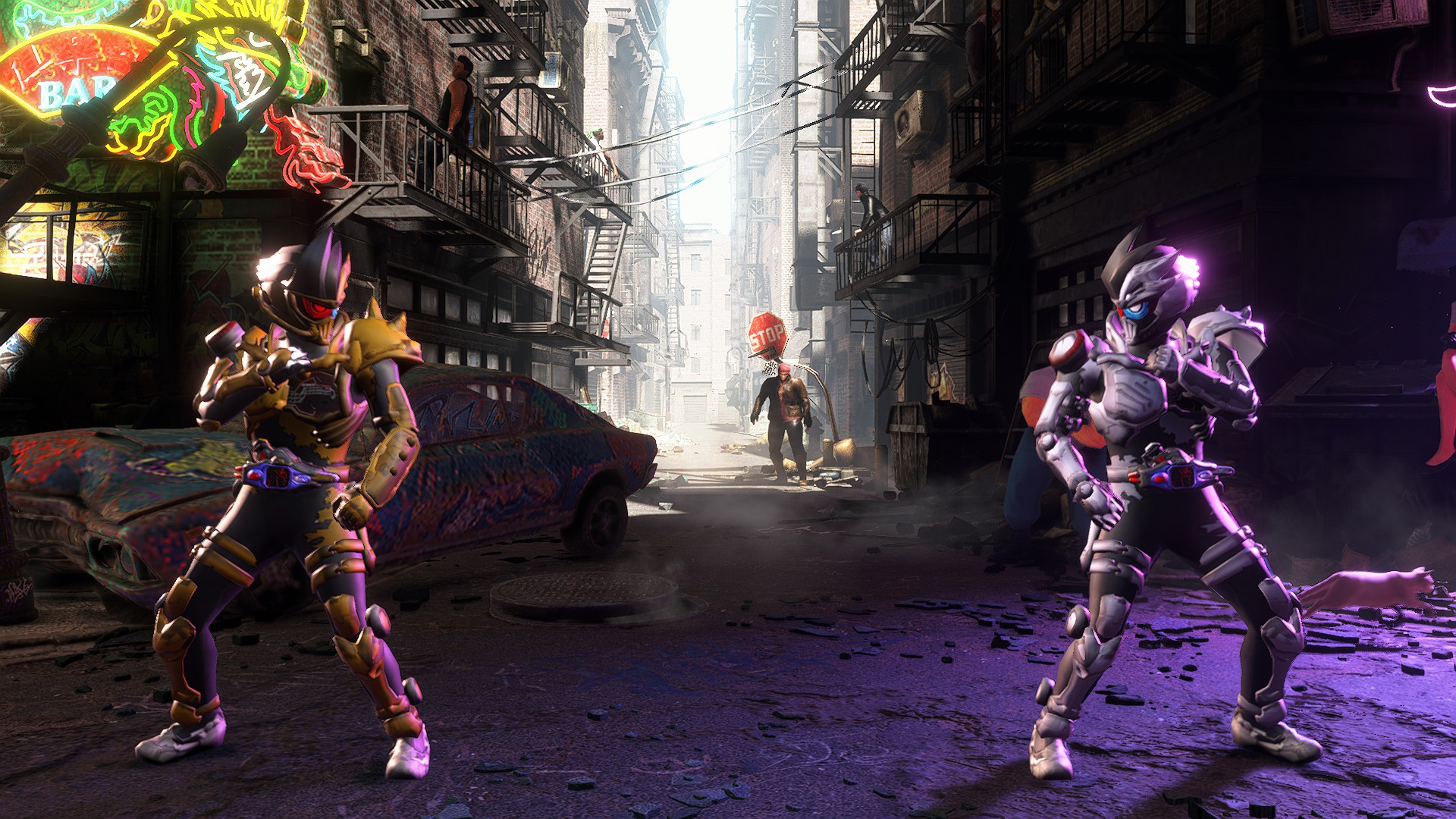 Dangerous Zombie - Street Fighter 6 Mods