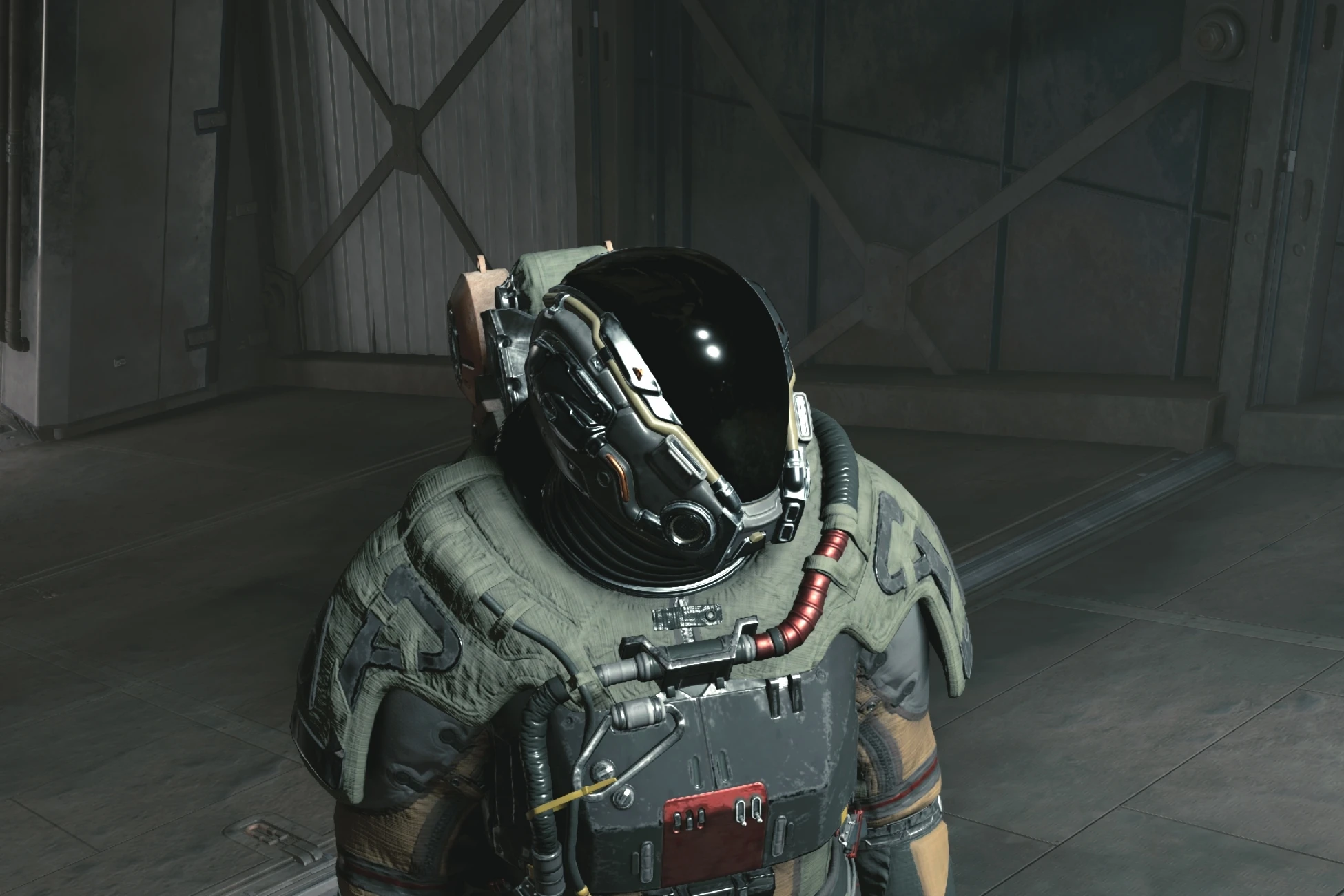 Mantis Armor Replacer - Bounty Hunter - Starfield Mods