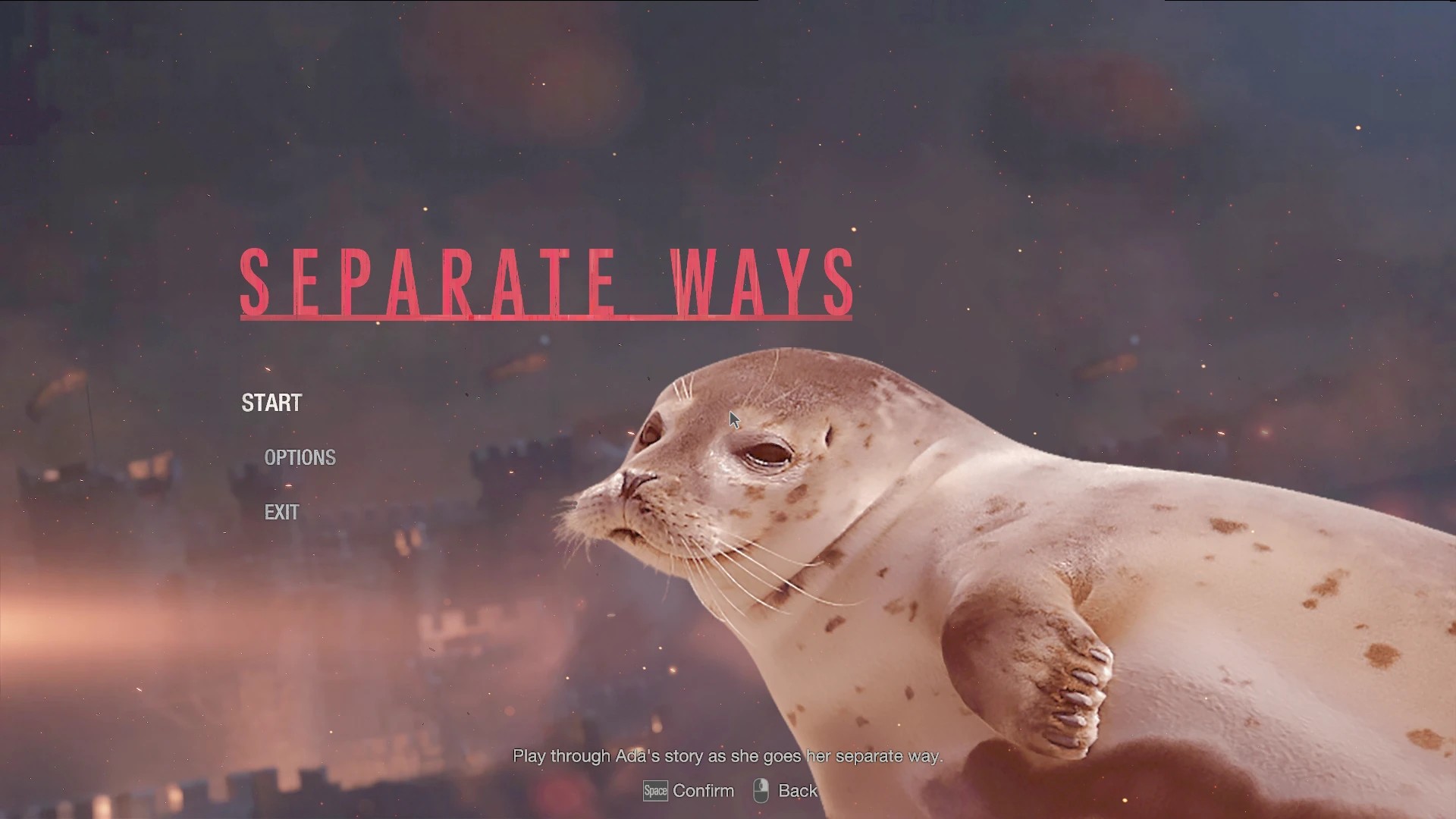 Harbor Seal - Ada - Resident Evil 4 Remake Mods