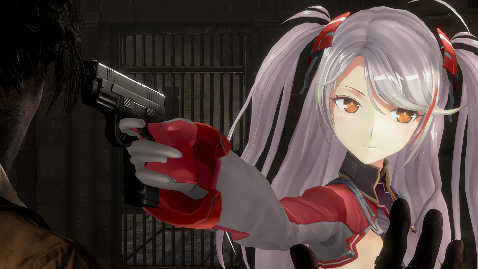 Azur Lane - Prinz Eugen - Resident Evil 4 Remake Mods