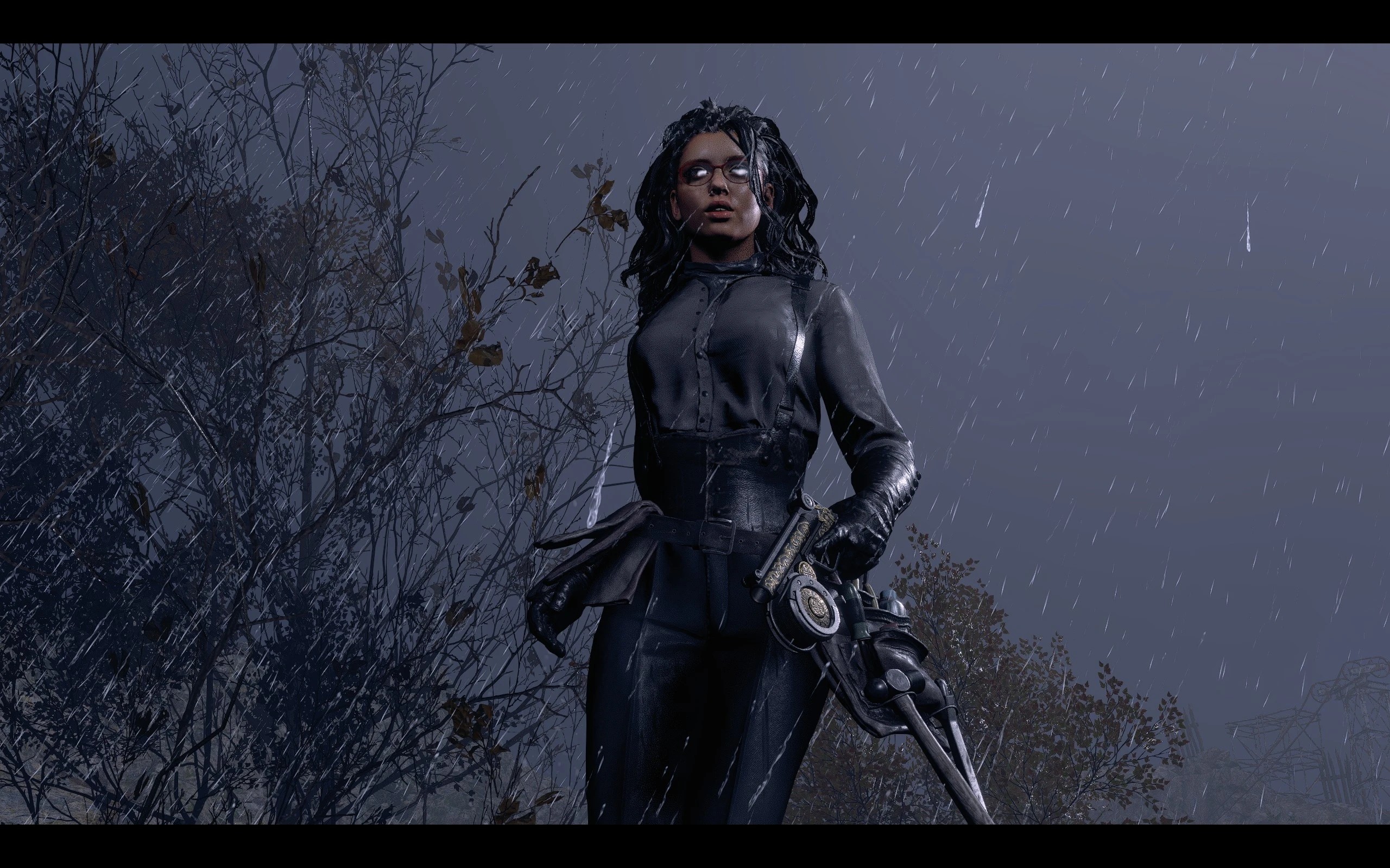 Nicoletta Goldstein (Ada) - Resident Evil 4 Remake Mods